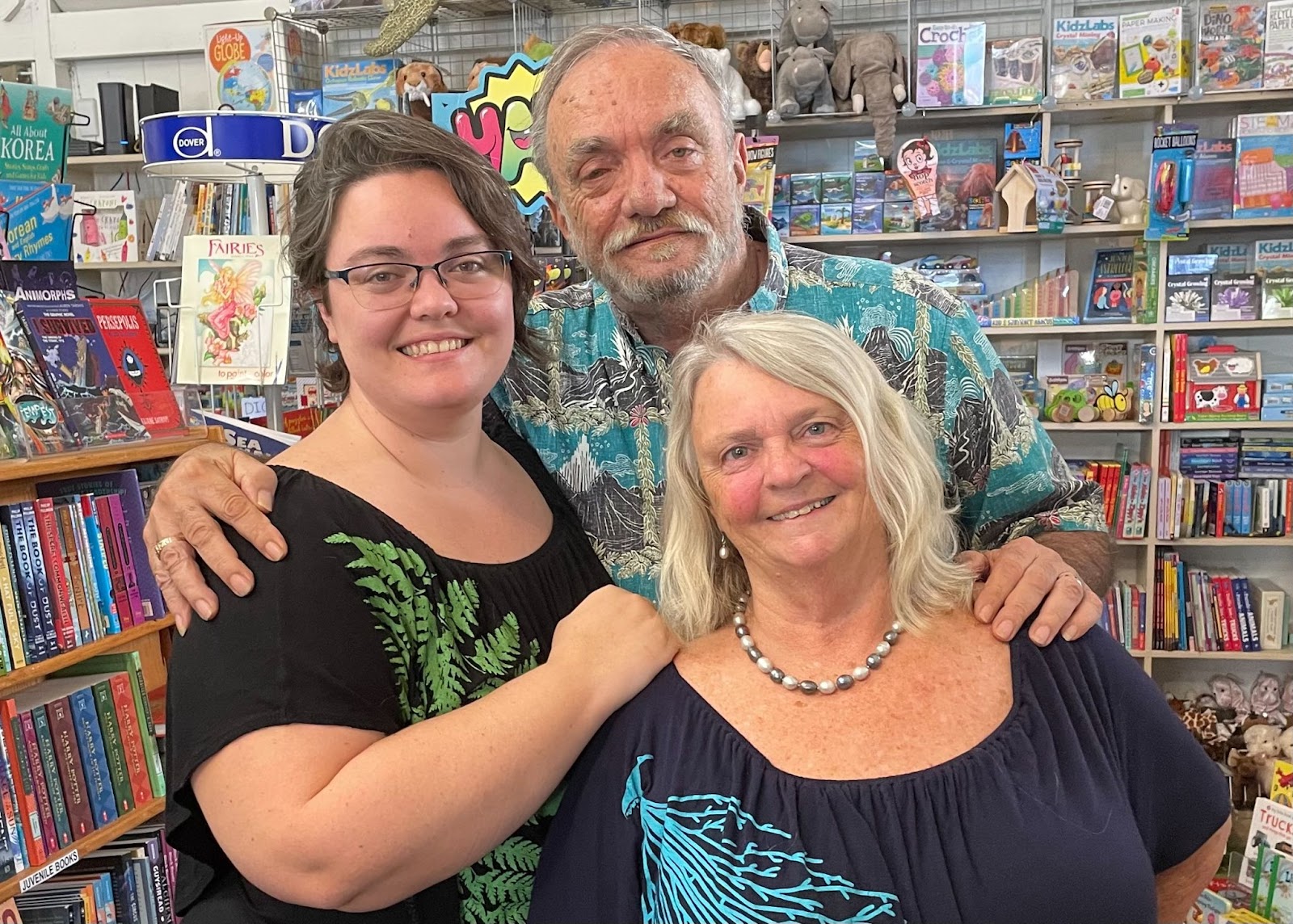PETROGLYPH PRESS CELEBRATES 60 YEARS OF SHARING STORIES | Destination Hilo